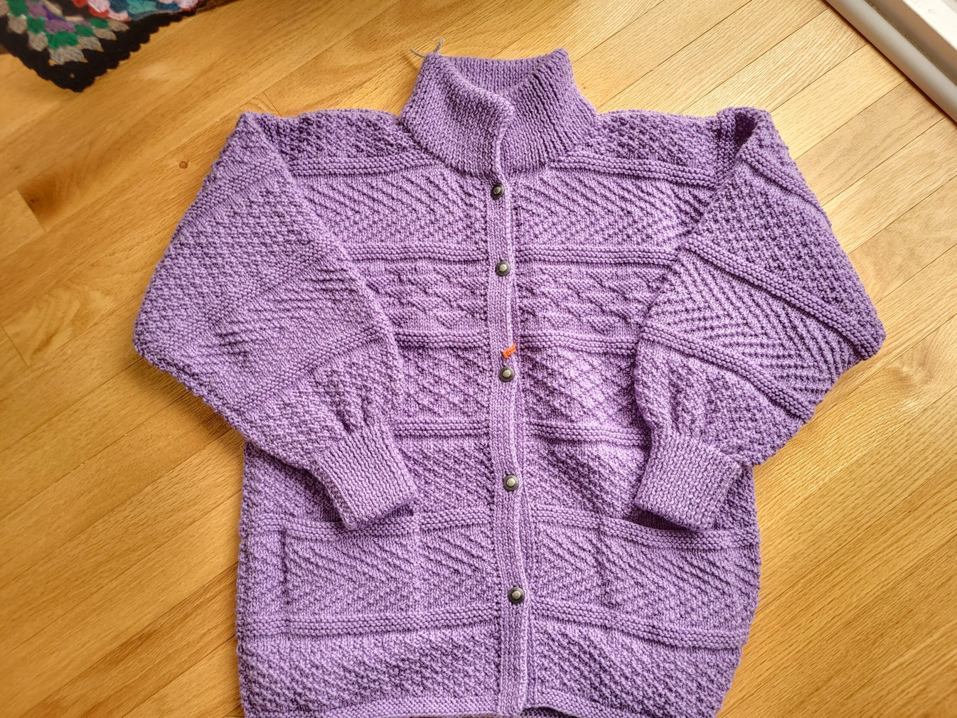Grand Bank Cardigan – NONIA